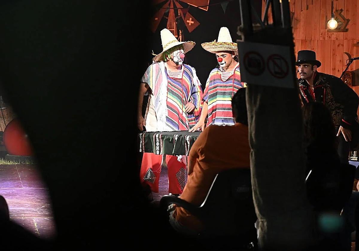 Zortzigarren denboraldiak etenik ez, iraila Donezteben egingo du Gure Zirkuak | El Diario Vasco